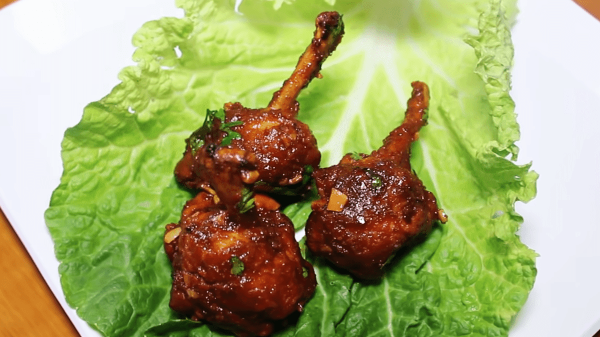A Perfect Guide: How to Make Chicken Lollipop Wings At Home 2024