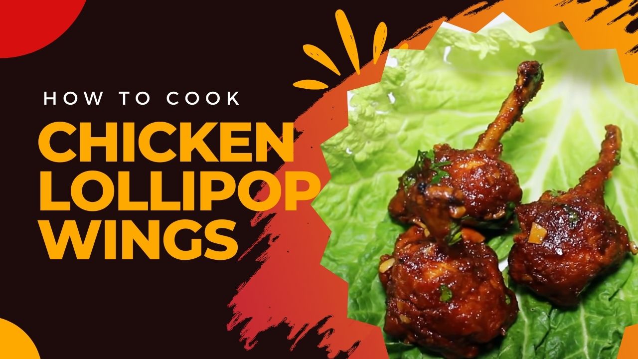 Mastering Exclusive Chicken Lollipop Wings at Home in 2024!