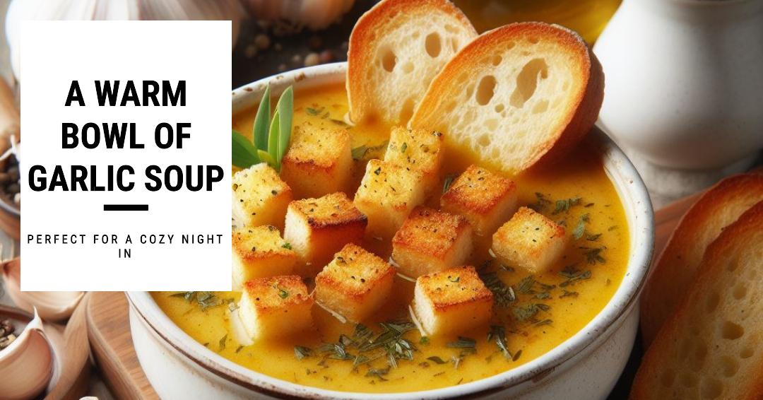 52 Garlic Clove Soup: A Flavorful and Nutritious Delight